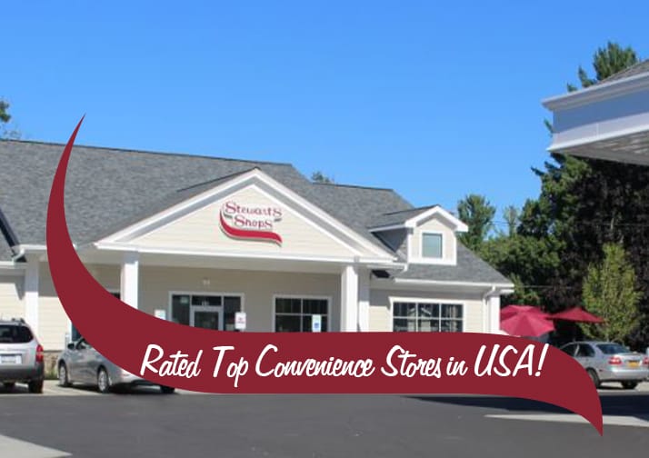 Stewart’s Shops Named One of America’s Best Convenience Stores ... Stewart’s Shops Named One of America’s Best Convenience Stores ...