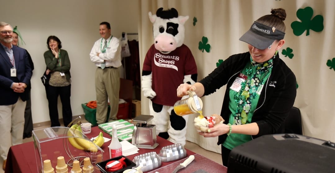 Spring into Dip at the Dip Off! - Stewart's Shops