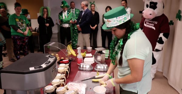 Spring into Dip at the Dip Off! - Stewart's Shops