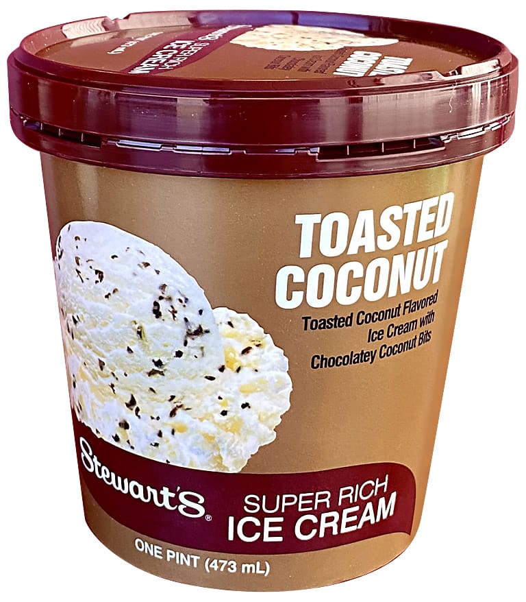Toasted Coconut - Stewart's Shops