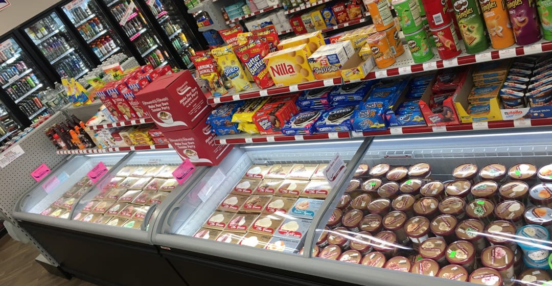 Celebrating New Castleton Shop and Sacandaga Rd. Shops - Stewart's Shops