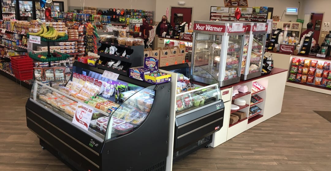 Celebrating New Castleton Shop and Sacandaga Rd. Shops - Stewart's Shops