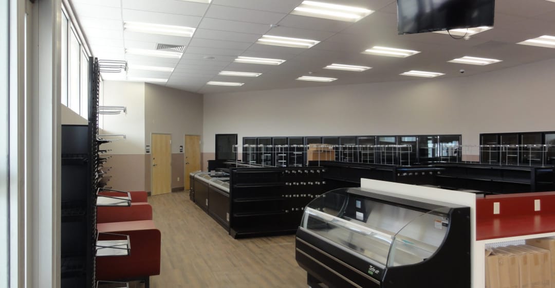 See the Most Unique Stewart's and its Grand Opening Celebration ...