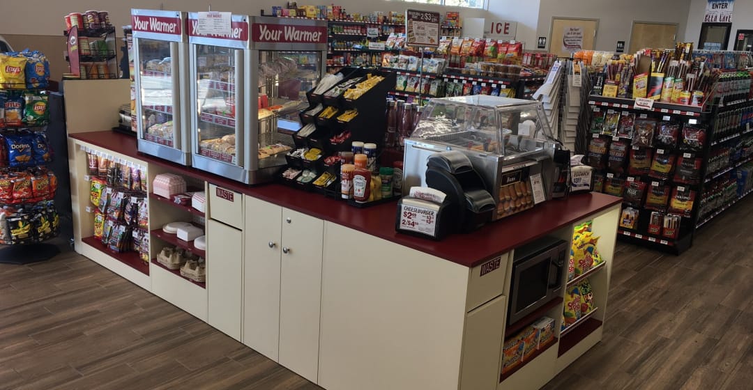 See the Most Unique Stewart's and its Grand Opening Celebration ...