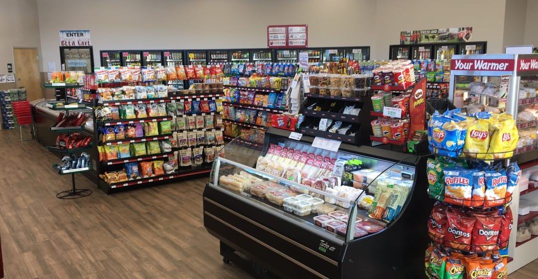 See the Most Unique Stewart's and its Grand Opening Celebration ...