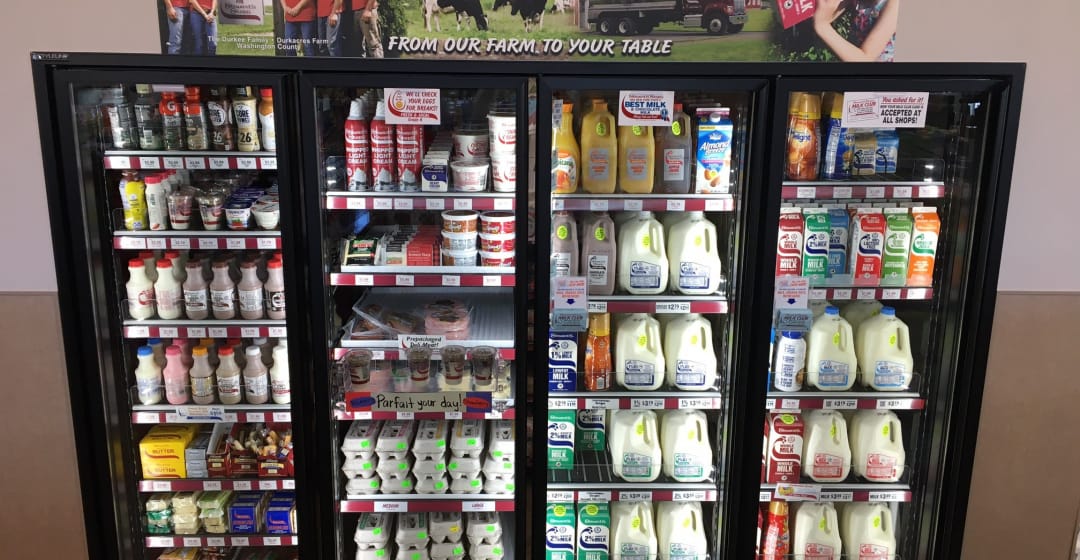 See the Most Unique Stewart's and its Grand Opening Celebration ...