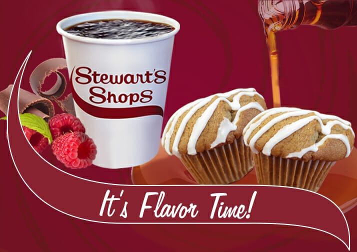 Home of the Flavors! - Stewart's Shops