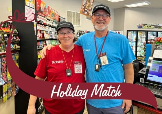 Stewart's Shops President Gary Dake Worked A Shift In Schuylerville To ... Stewart's Shops President Gary Dake Worked A Shift In Schuylerville To ...